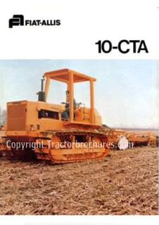Tractorbrochures.com/Allis Chalmers 7000 series