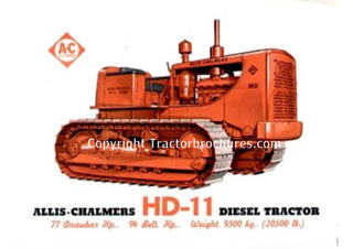 Tractorbrochures.com/Allis Chalmers Styled