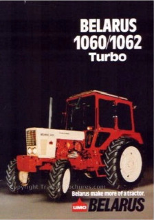 Tractorbrochures.com/Belarus