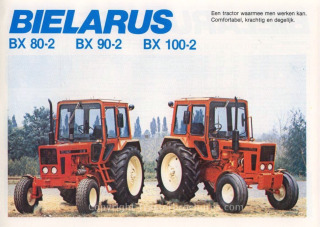 Tractorbrochures.com/Belarus