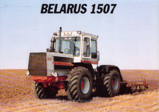 Tractorbrochures.com/Belarus