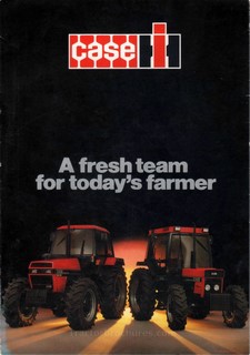 Tractorbrochures.com/Case IH XL - series