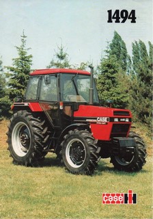 Tractorbrochures.com/Case IH XL - series