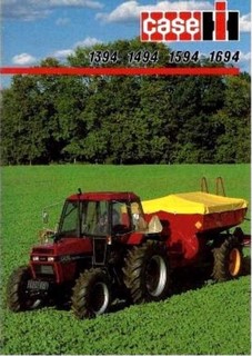 Tractorbrochures.com/Case IH XL - series