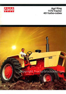 Tractorbrochures.com/Case 70 Series
