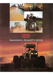 Tractorbrochures.com/Case 90 series