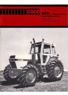 Tractorbrochures.com/Case 90 series