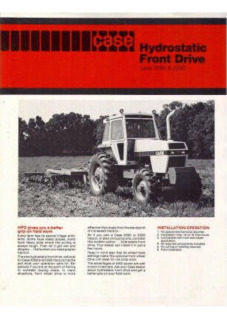 Tractorbrochures.com/Case 90 series