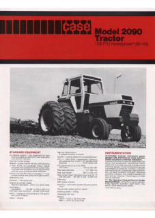 Tractorbrochures.com/Case 90 series