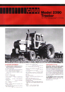 Tractorbrochures.com/Case 90 series