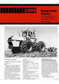 Tractorbrochures.com/Case 90 series