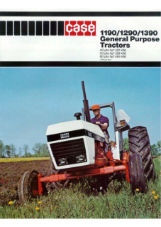 Tractorbrochures.com/Case 90 series