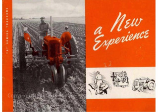 Tractorbrochures.com/Case "flambeau red" series