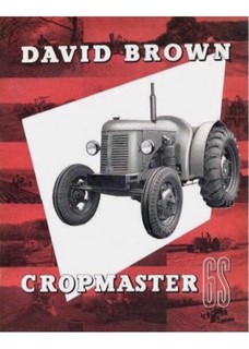 Tractorbrochures.com/David Brown VAK I & Cropmaster