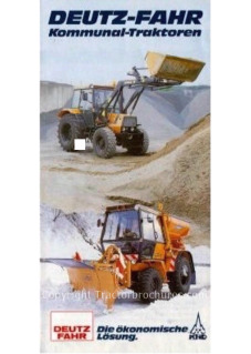 Tractorbrochures.com/Deutz DX - Series