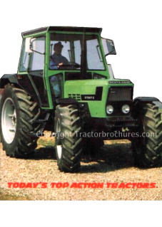 Tractorbrochures.com/Deutz DX - Series