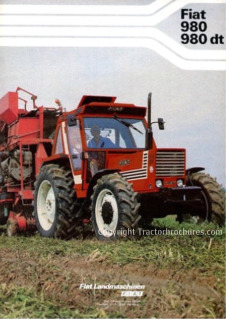 Tractorbrochures.com/Fiat 80 series I