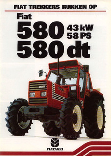 Tractorbrochures.com/Fiat 80 series II