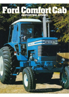 Tractorbrochures.com/Ford 600 & 700 series