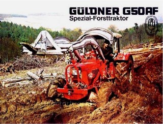 Tractorbrochures.com/Güldner G Series