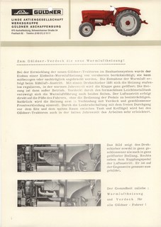 Tractorbrochures.com/Güldner G Series