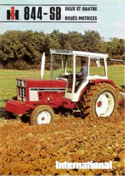 Tractorbrochures.com/International 33 & 44 series