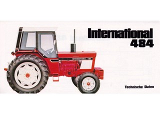 Tractorbrochures.com/International 55 series