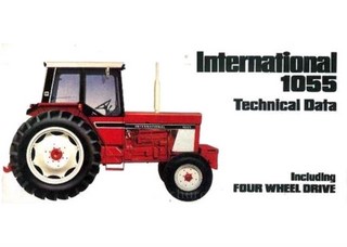 Tractorbrochures.com/International 55 series