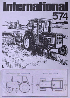 Tractorbrochures.com/International 74 Series