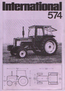 Tractorbrochures.com/International 74 Series