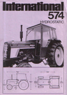 Tractorbrochures.com/International 74 Series