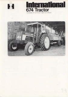 Tractorbrochures.com/International 74 Series