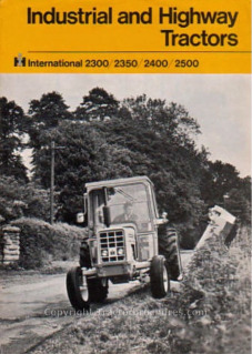 Tractorbrochures.com/International 74 Series