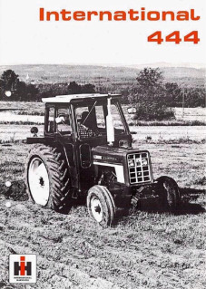 Tractorbrochures.com/International 74 Series