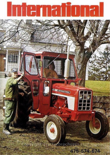 Tractorbrochures.com/International 74 Series