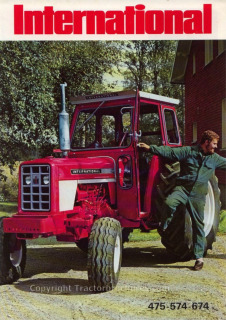 Tractorbrochures.com/International 74 Series