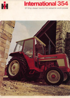 Tractorbrochures.com/International 74 Series