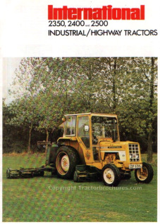 Tractorbrochures.com/International 74 Series