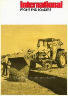 Tractorbrochures.com/International 74 Series