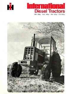 Tractorbrochures.com/International 74 Series