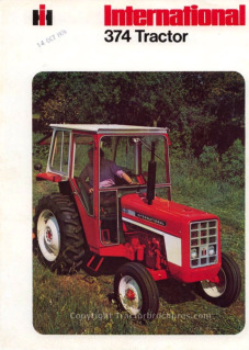 Tractorbrochures.com/International 74 Series