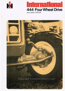 Tractorbrochures.com/International 74 Series