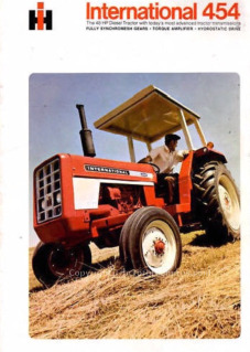 Tractorbrochures.com/International 74 Series