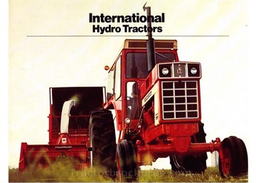 Tractorbrochures.com/International 66 series