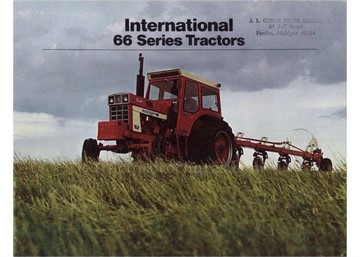 Tractorbrochures.com/International 66 series