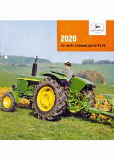 Tractorbrochures.com/John Deere 20 series