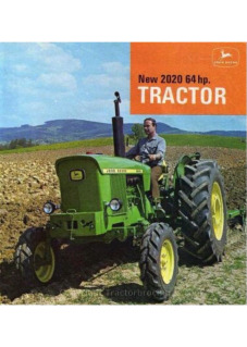Tractorbrochures.com/John Deere 20 series