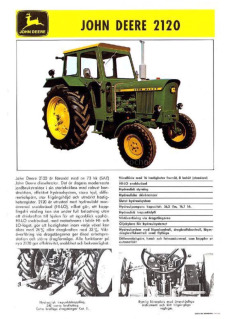 Tractorbrochures.com/John Deere 20 series