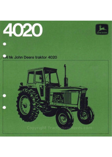 Tractorbrochures.com/John Deere 20 series