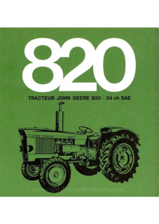 Tractorbrochures.com/John Deere 20 series